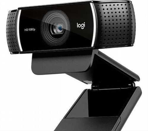Web-камера Logitech WebCam C922 Pro #191432
