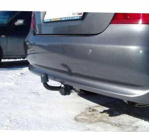 Фаркоп Lifan Solano седан 2008-2021