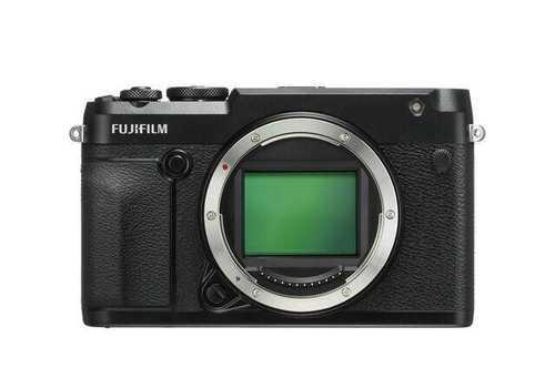 Фотоаппарат Fujifilm GFX 50R Body Black Новый