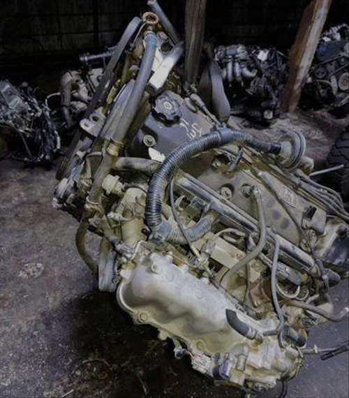 Двигатель Honda Accord F23A Б/У