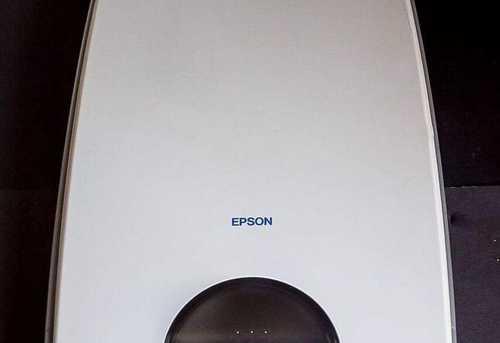 Сканер Epson perfection 660