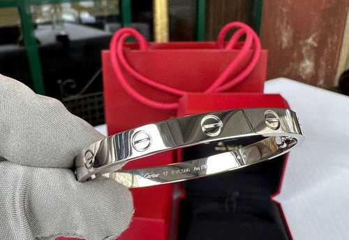 Браслет Cartier Love 17