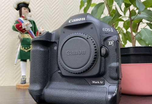 Canon EOS 1D Mark IV Body