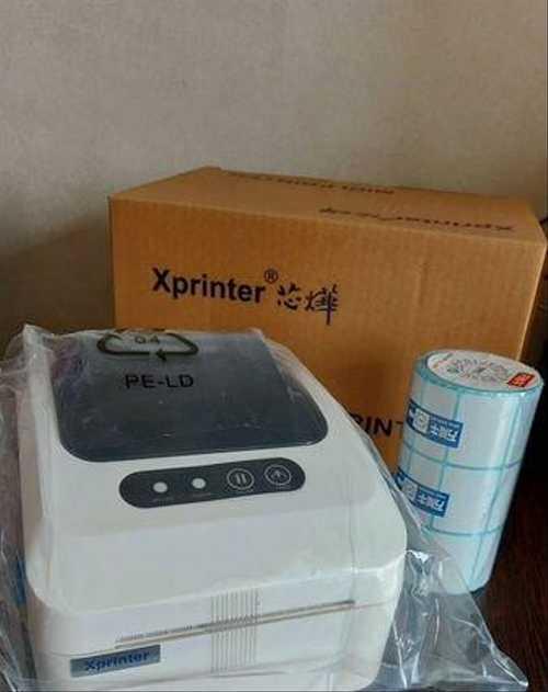 Термопринтер xprinter 320