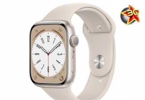 Apple Watch Series 8 GPS 45mm MNP23 R
