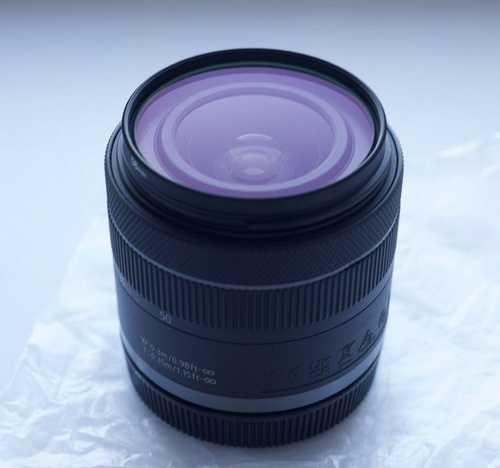 Объектив Canon RF 24-50 mm is stm