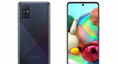 Замена Дисплея Samsung A72/A725 оригинал