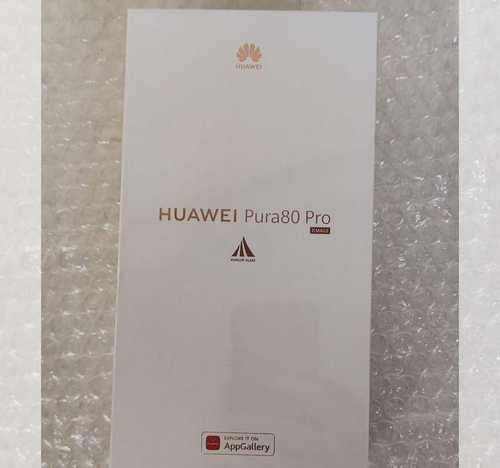 HUAWEI Pura 80 Pro, 12/512 ГБ