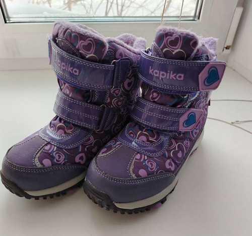 Ботинки kapika 31