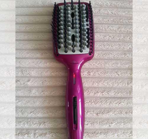 Расческа выпрямитель babyliss