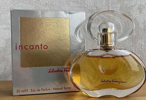 Incanto Salvatore Ferragamo edt 30ml