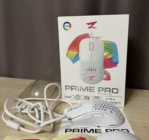 Игровая мышь ZET gaming Prime Pro
