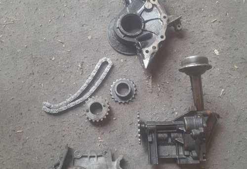 Помпа renault logan