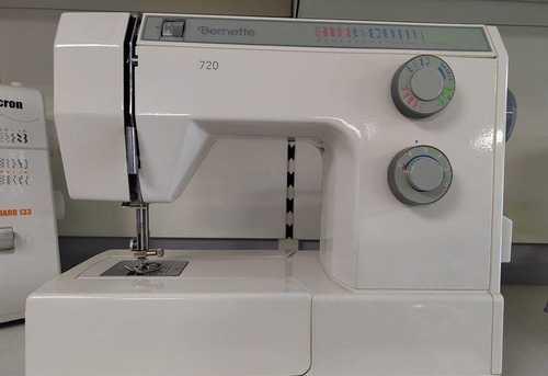 Швейная машина Bernette 720 вн
