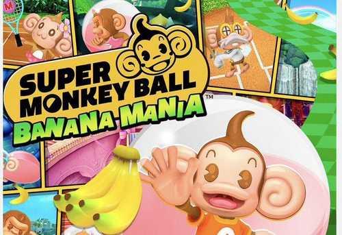 Super monkey ball xbox ONE/XS ключ