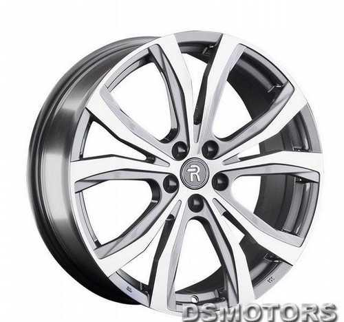 Диски Mitsubishi GS20 8/18 5x114.3 ET39 d67.1 GMF