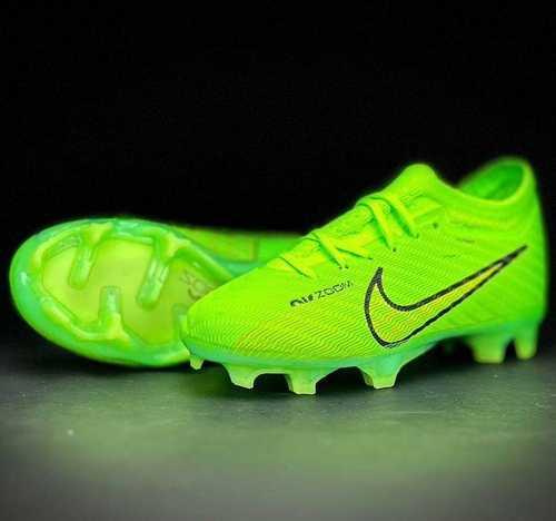 Бутсы nike mercurial air zoom