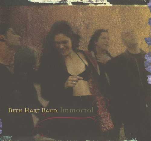 Виниловая пластинка Hart Beth -Band - Immortal (LP)