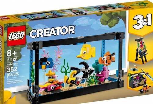 Lego Creator 31122 Аквариум