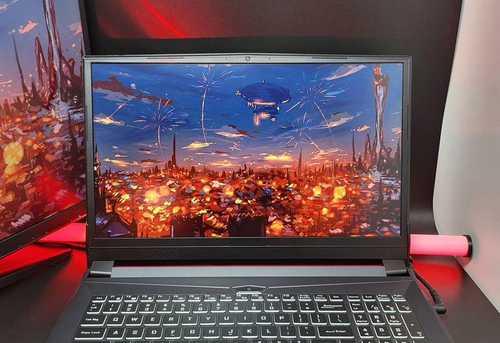 16" Hasee TX9-CA5DP, 512 ГБ, Core i5-11400, RAM 16 ГБ, GeForce RTX 3070 8 ГБ