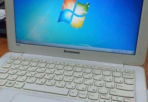 Ноутбук Lenovo idealPad S206