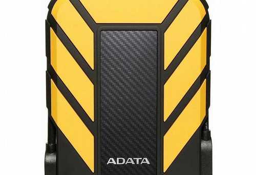 Внешний HDD A-Data HD710 Pro 2Tb, желтый (AHD710P
