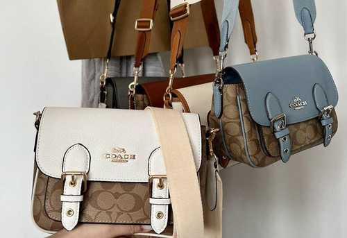 Сумка coach 5 цветов