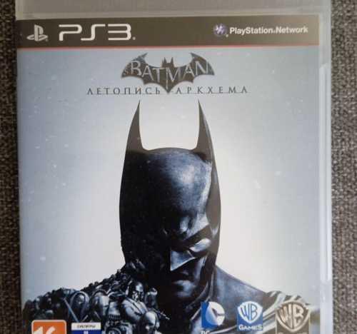 Batman: Arkham Origins ps3
