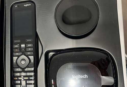 Программируемый умный пульт Logitech Harmony Elite