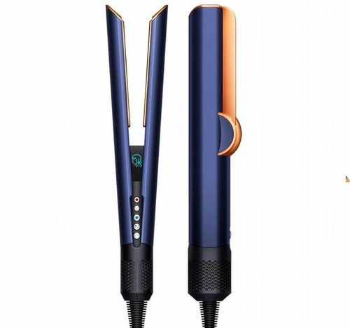 Dyson Airstrait (Prussian Blue/Rich Copper) HT01