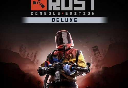 Rust Console Edition PS4/PS5