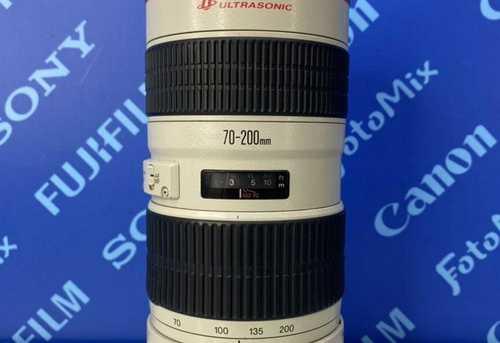 Canon 70-200mm f/2.8 L (sn:7691)