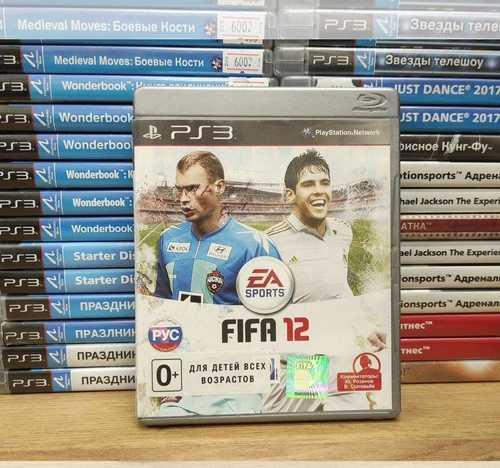 Fifa 12 PS3