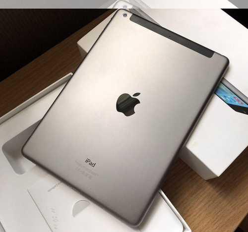 iPad Air 16gb Wi-Fi 4g Lte Очень хороший