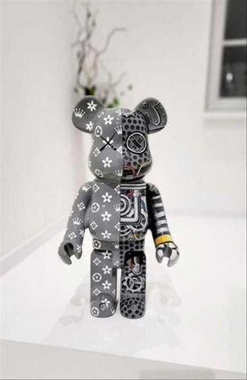 Bearbrick Medicom Toy