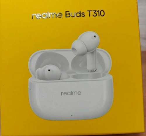 Realme buds t310