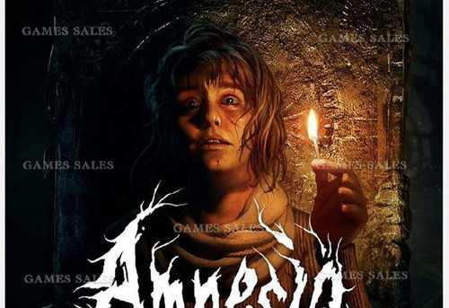 Amnesia: rebirth xbox ONE/XS ключ