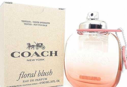 Coach The Fragrance Floral Blush EDP 90ml тестер