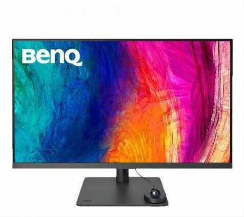 Монитор benq PD3205U 31,5" 9H.lkgla.TBE Dark Grey