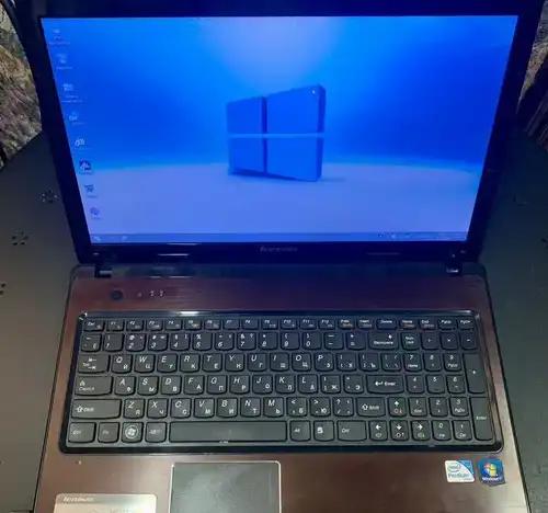 Lenovo G570 (20079) в идеальном состоянии