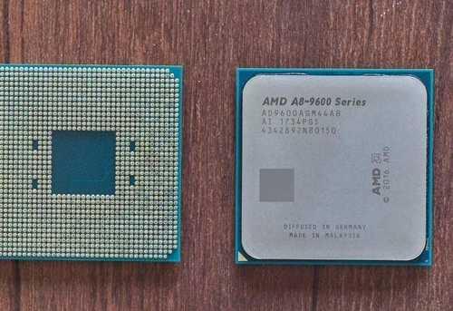 Процессор Amd A8 9600 R7