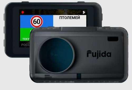 Видеорегистратор Fujida Zoom Smart S WiFi