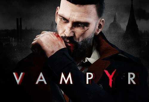 Vampyr PS4/PS5