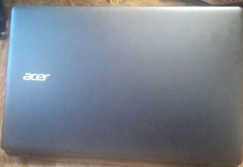 Acer aspire e5-571g / Игровой ноутбук б/у
