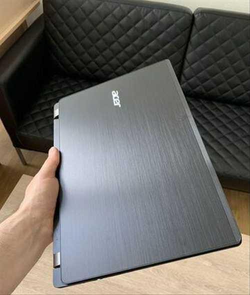 Тонкий и компактный intel 6006u/8gb/SSD m2