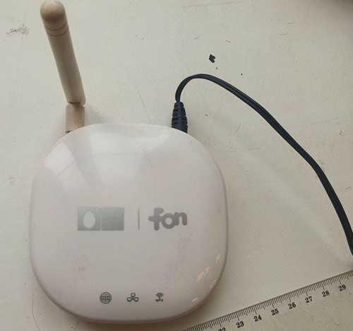 Старый роутер fon 2204a