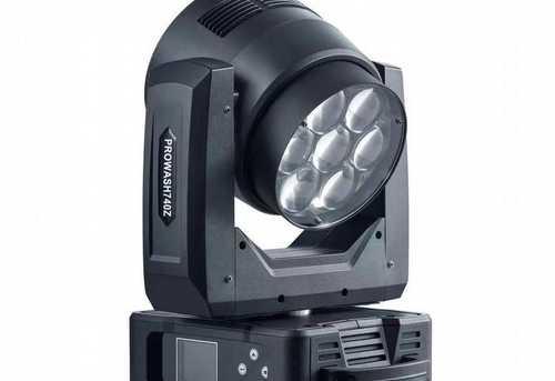 Involight prowash740Z голова вращения (wash) 7x40w