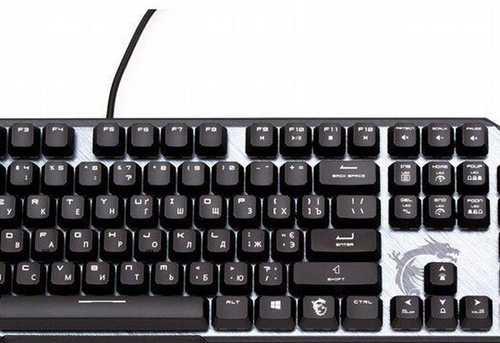 Механическая клавиатура MSI gk50