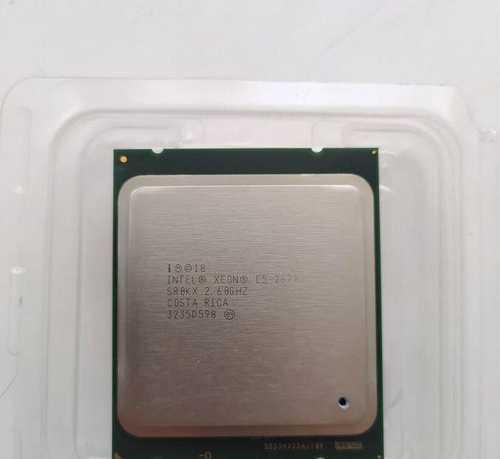 Intel Xeon E5-2670 sr0kx (LGA 2011)