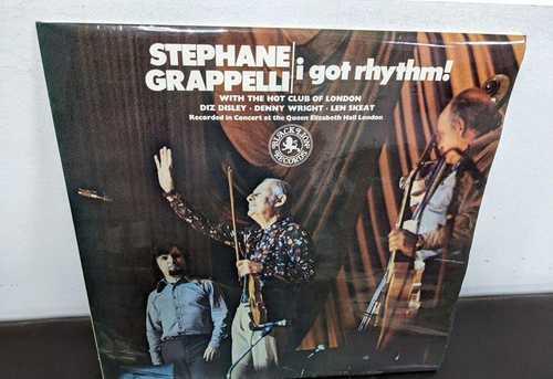 Stephane Grappelli "I Got Rhythm"2LP 1974 винилUK